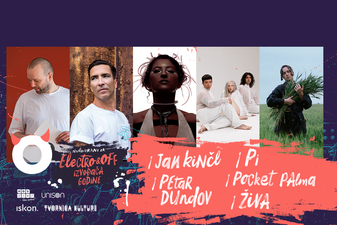 Rock&Off - Elektro&Off: bezvremenski izvođači